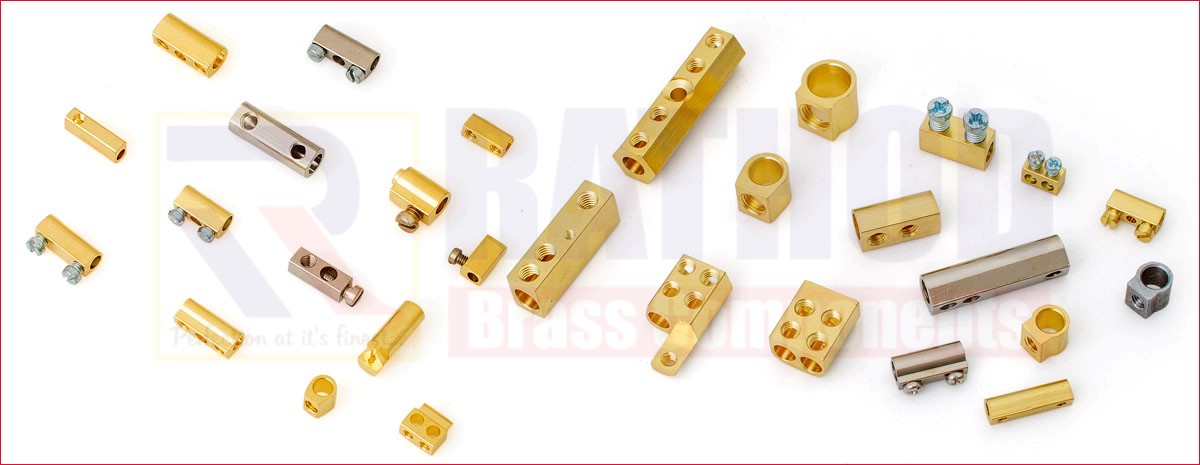 Brass Connectors | Rathod Brass